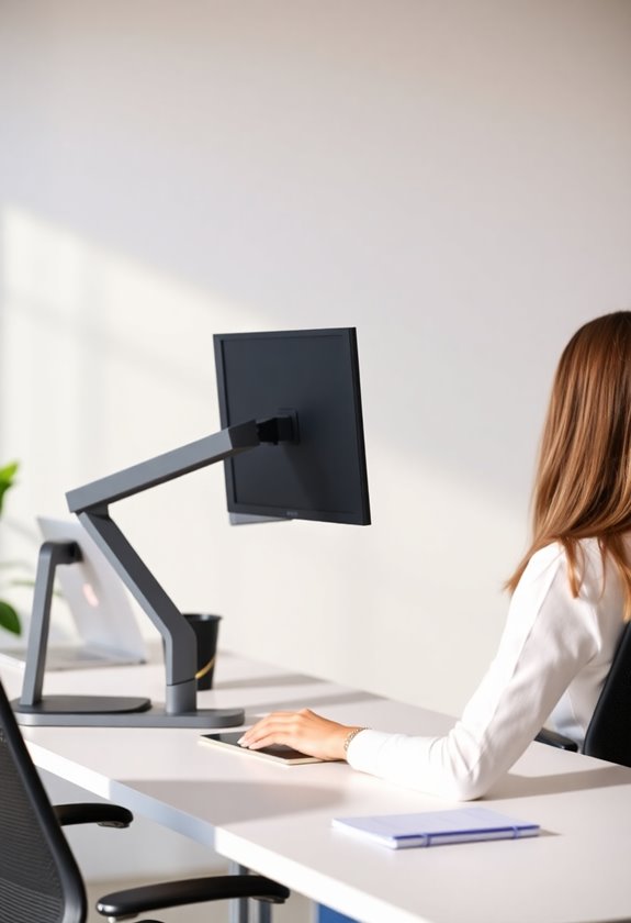 Adjusting Your Workstation to Prevent Digital Eye Fatigue