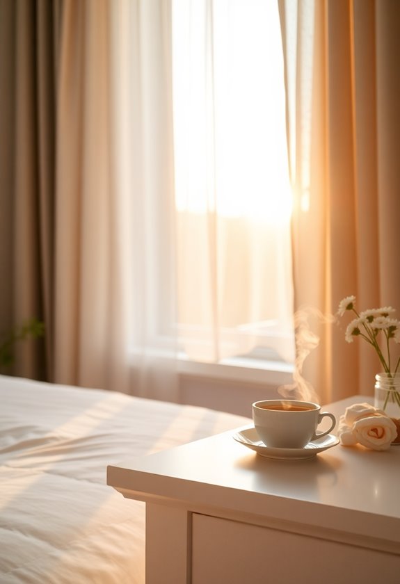 Morning Anxiety Breathing Routine in 5 Minutes